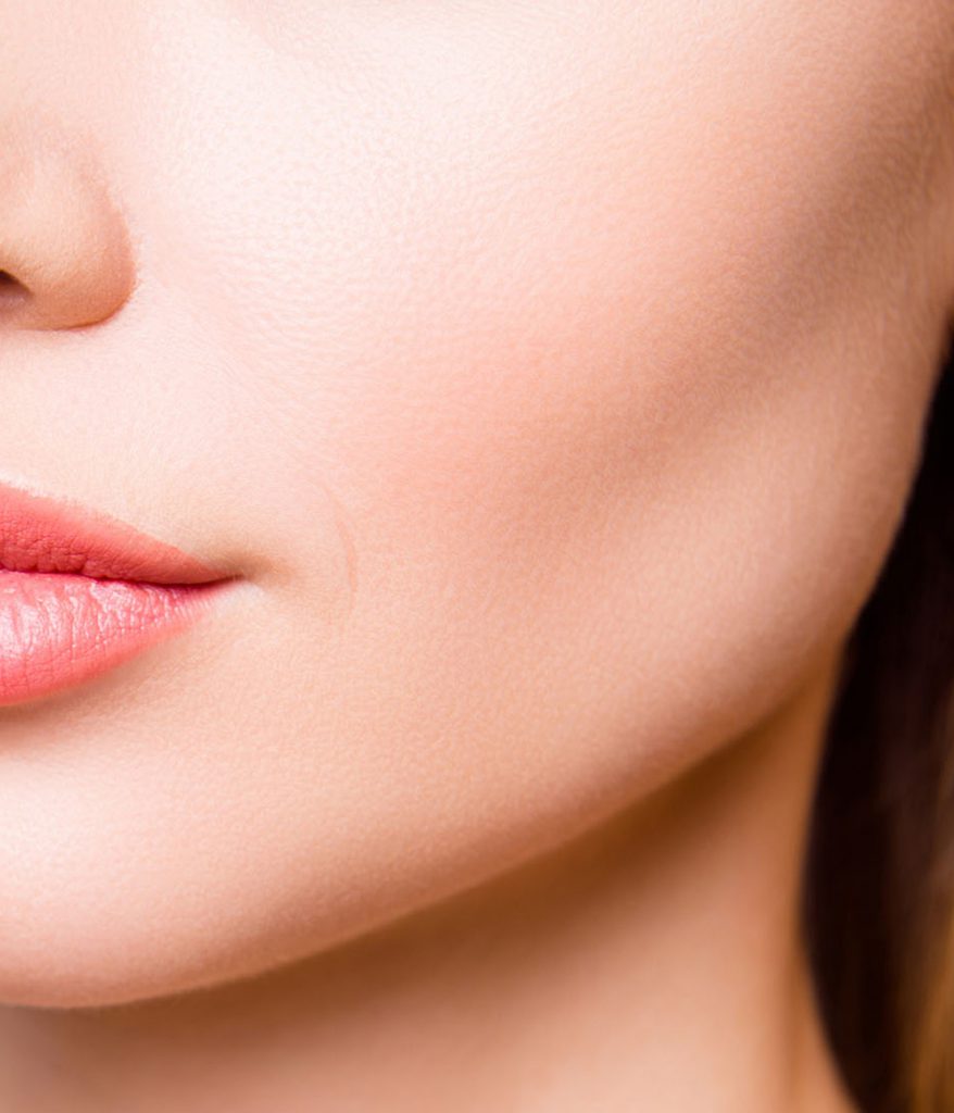 Bichectomie à Alger, réduction des boules de bichat