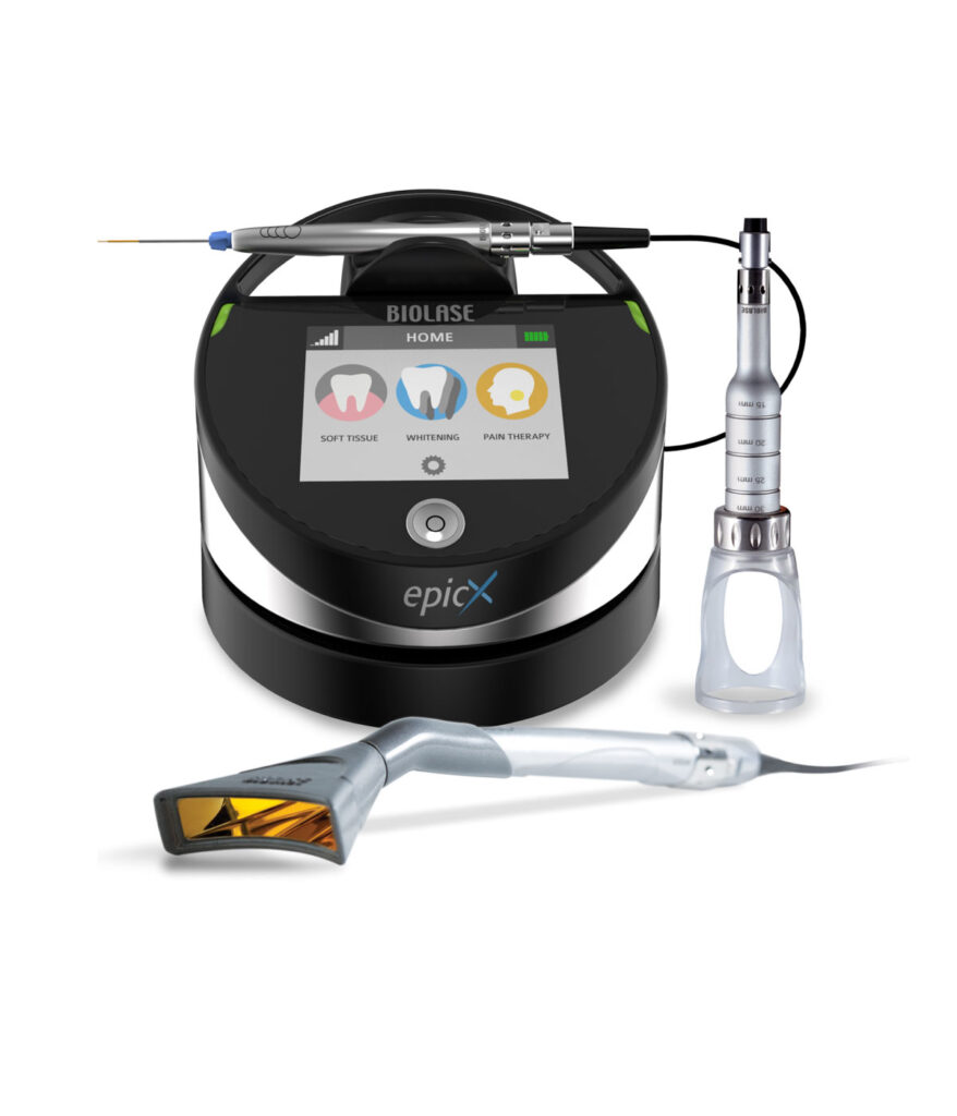 Le laser biolase - Esthetica Dental Studio