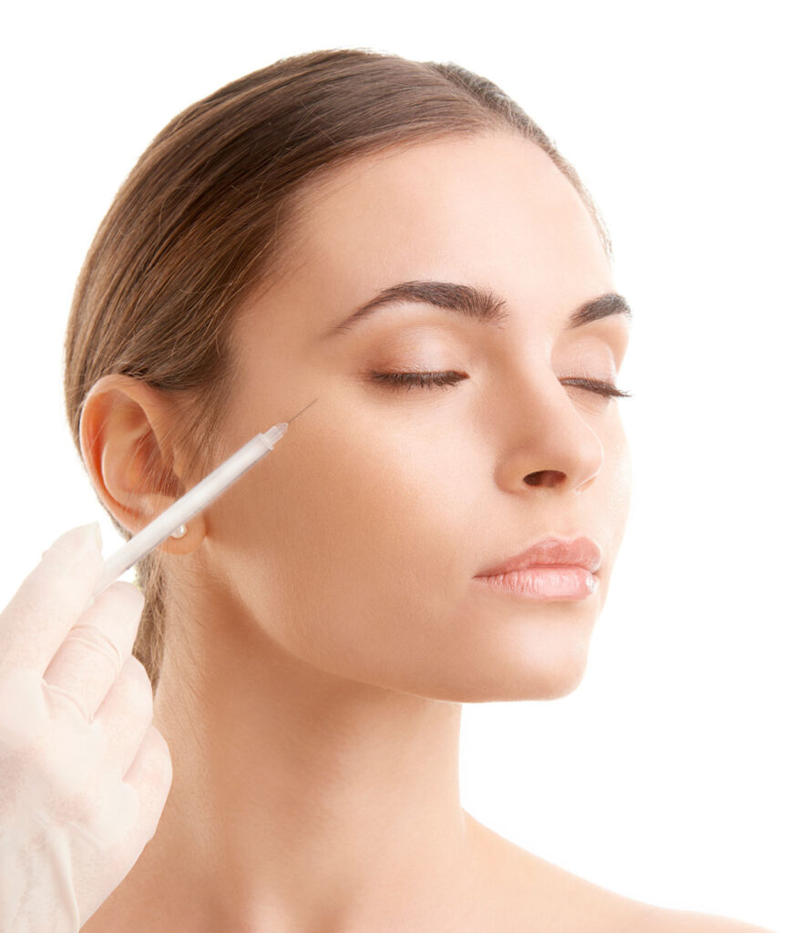 Injection de botox à Alger - Esthetica Dental Studio